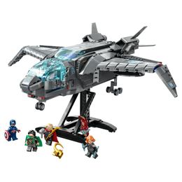 Lego® Spielbausteine Lego Marvel Super Heroes 76248 Der Quinjet der Avengers