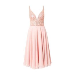 Swing Cocktailkleid (1-tlg) Perlen