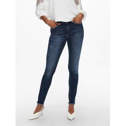 Only Skinny-fit-Jeans (1-tlg) Plain/ohne Details