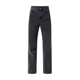 Dr. Denim Weite Jeans Echo (1-tlg) Plain/ohne Details