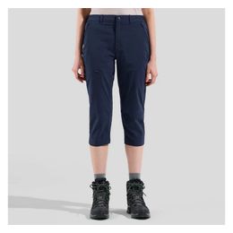 Odlo 3/4-Hose Ascent Light 3/4-Wanderhose für Damen