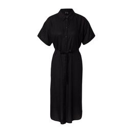 Véro Moda Vero Moda Blusenkleid Bumpy (1-tlg) Drapiert/gerafft