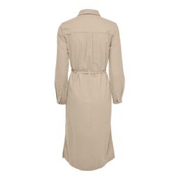 Only Blusenkleid Caro (1-tlg) Falten