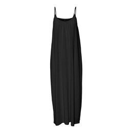 Véro Moda Vero Moda Sommerkleid LUNA (1-tlg) Drapiert/gerafft