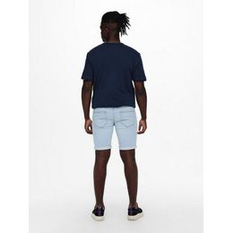 Only & Sons ONLY & SONS Jeansshorts (1-tlg)