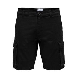 Only & Sons ONLY & SONS Cargoshorts Cam Stage (1-tlg)