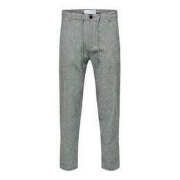 Selected Homme Chinohose SLHCOMFORT-BRODY LINEN mit Stretch