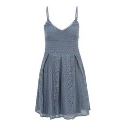 Véro Moda Vero Moda Sommerkleid HONEY (1-tlg) Falten