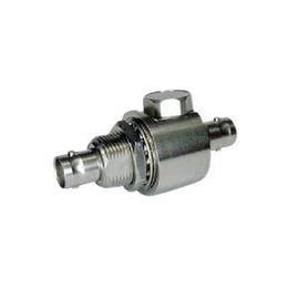 Huber+Suhner Koaxiales &Uuml;berspannungsschutzger&auml;t, BNC-Buchse - BNC-Buchse 30kA 1GHz, Panelmontage IP20 - 3401.01.A