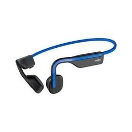 Aftershokz OpenMove, Kopfh&ouml;rer blau/schwarz, Bluetooth, USB-C