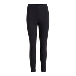 Vila Leggings Laura Lou (1-tlg) Plain/ohne Details