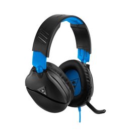 Turtle Beach Recon 70P Gaming-Headset, blau|schwarz