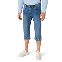 Pioneer Authentic Jeans Jeansbermudas Bill, blau