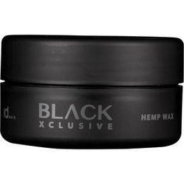 IdHAIR ID Hair Haarpflege Black Xclusive For Men Hemp Wax