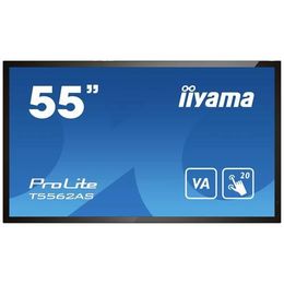 iiyama All-In-One Interactive ProLite T5562AS-B1 Digital Signage Display 140 cm 55 Zoll 3840 x 2160 Pixel 24/7