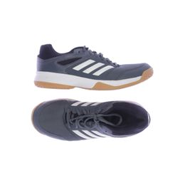 Adidas Herren Sneakers, türkis, Gr. 8