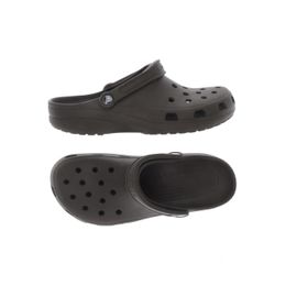 Crocs Herren Sandale, braun