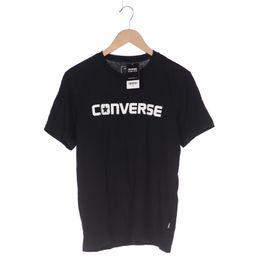 Converse Herren T-Shirt, schwarz