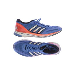 Adidas Herren Sneakers, blau, Gr. 9