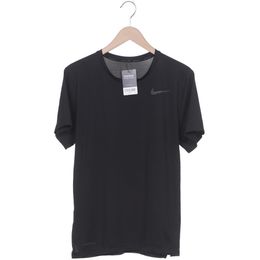 Nike Herren T-Shirt, schwarz, Gr. 48