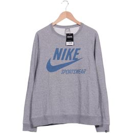 Nike Herren Sweatshirt, grau
