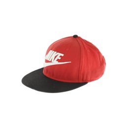Nike Herren Hut/Mütze, rot, Gr. uni