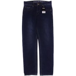DKNY by Donna Karan New York Herren Jeans, marineblau
