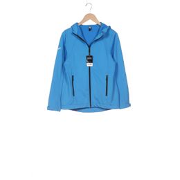 TRIGEMA Herren Jacke, blau