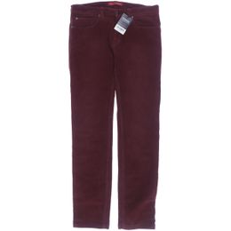 Hugo by Hugo Boss Herren Stoffhose, bordeaux, Gr. 30