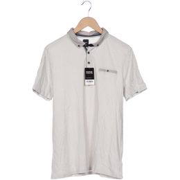 Brice Herren Poloshirt, grau, Gr. 54