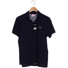 LACOSTE L!VE Herren Poloshirt, marineblau, Gr. 50