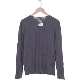 Sisley Herren Pullover, grau, Gr. 54