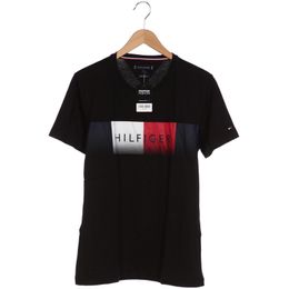 Tommy Hilfiger Herren T-Shirt, schwarz