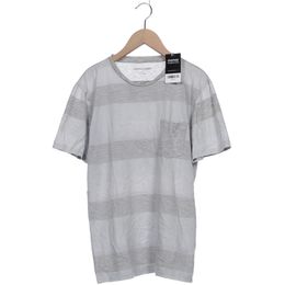 Jack & Jones Jack & Jones Herren T-Shirt, grau, Gr. 48