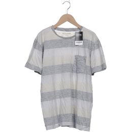 Jack & Jones Jack & Jones Herren T-Shirt, grau, Gr. 48