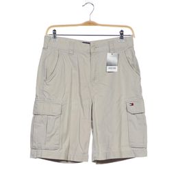 Tommy Hilfiger Herren Shorts, cremeweiß