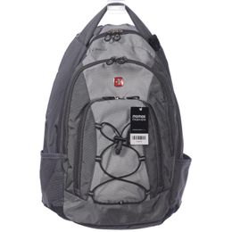 Wenger Herren Rucksack, grau