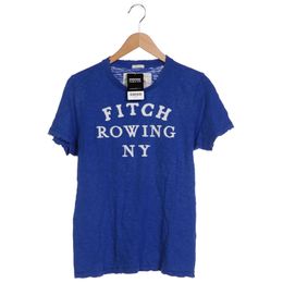Abercrombie & Fitch Abercrombie & Fitch Herren T-Shirt, blau, Gr. 52