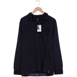 Gaastra Herren Sweatshirt, marineblau