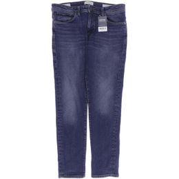 Selected Herren Jeans, marineblau