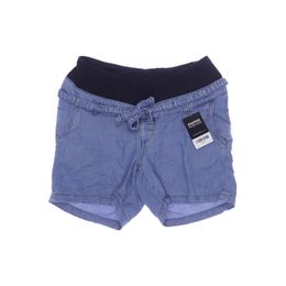 H&M Mama H&M Mama Damen Shorts, blau, Gr. 36