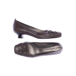 Clarks Damen Pumps, braun