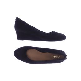 Clarks Damen Pumps, schwarz