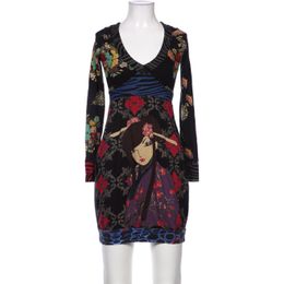 Desigual Damen Kleid, mehrfarbig, Gr. 36