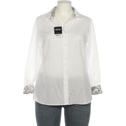 Walbusch Damen Bluse, weiß