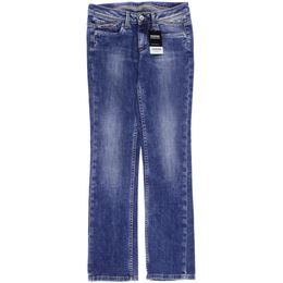 Pepe Jeans Damen Jeans, blau, Gr. 27