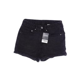 H&M H&M Damen Shorts, grau, Gr. 36