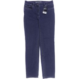 Zerres Damen Jeans, blau, Gr. 38