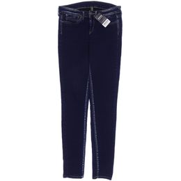 Pepe Jeans Damen Jeans, marineblau, Gr. 28