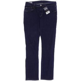 Pepe Jeans Damen Jeans, marineblau, Gr. 29